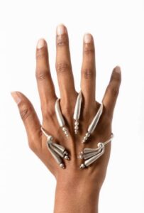 33 Hand Bracelet Ideas to Dazzle Your Next Wedding Outfit - I'm Saying YES!