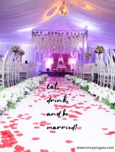 79 Wedding Instagram Caption Ideas to Announce & Declare Your Love - I ...