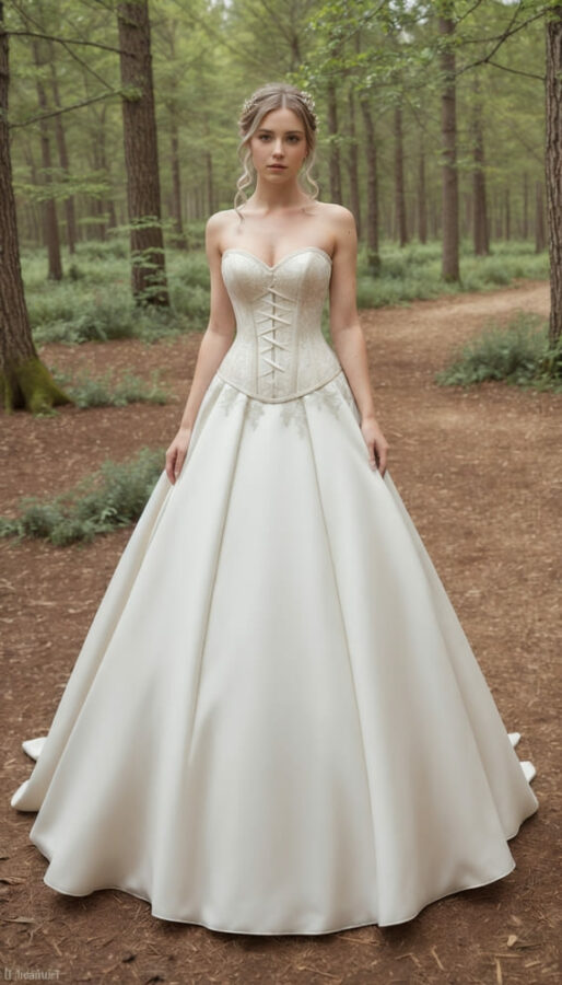 12 Reasons Why Corset Wedding Dresses Might Be The Perfect Fit - I'm ...