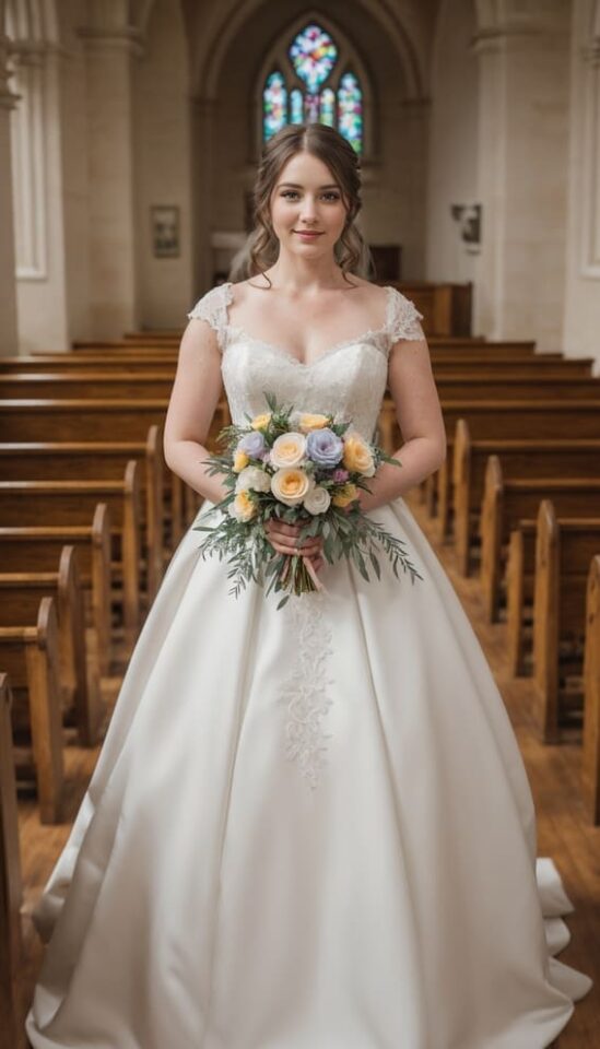 12 Reasons Why Corset Wedding Dresses Might Be The Perfect Fit - I'm ...